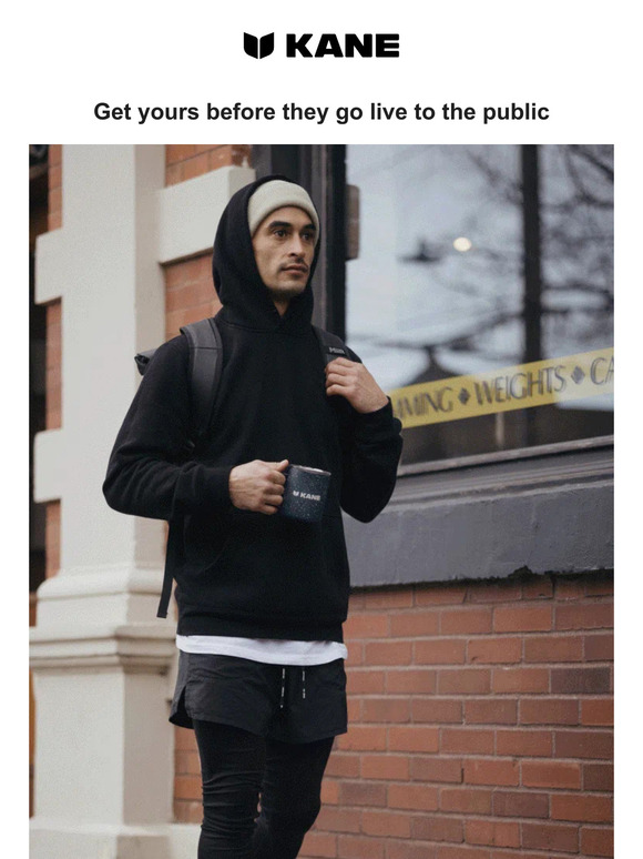 Kane Footwear: Kane Legacy Revives 🙌 Exclusive First Access 🔐 | Milled