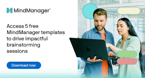 MindManager: 5 templates to help turn ideas into action with ...