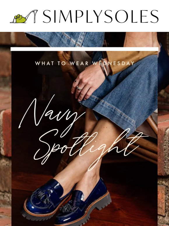 Simply Soles: The color we're always reaching for | Milled