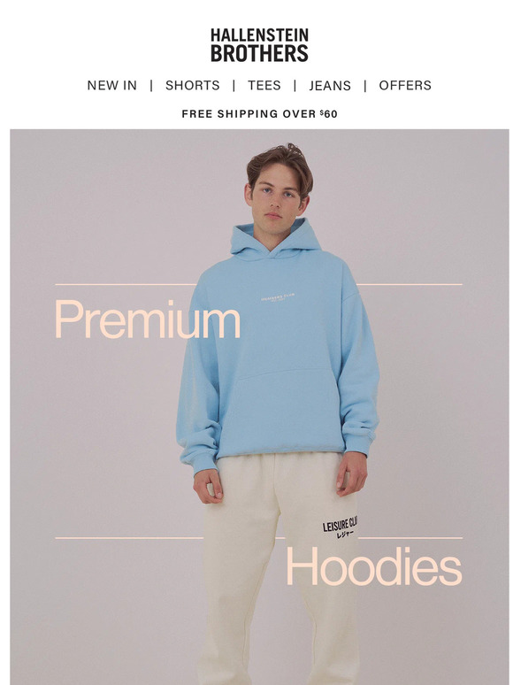 Hallenstein Brothers: Where Luxe Meets Leisure ☁️ | Milled