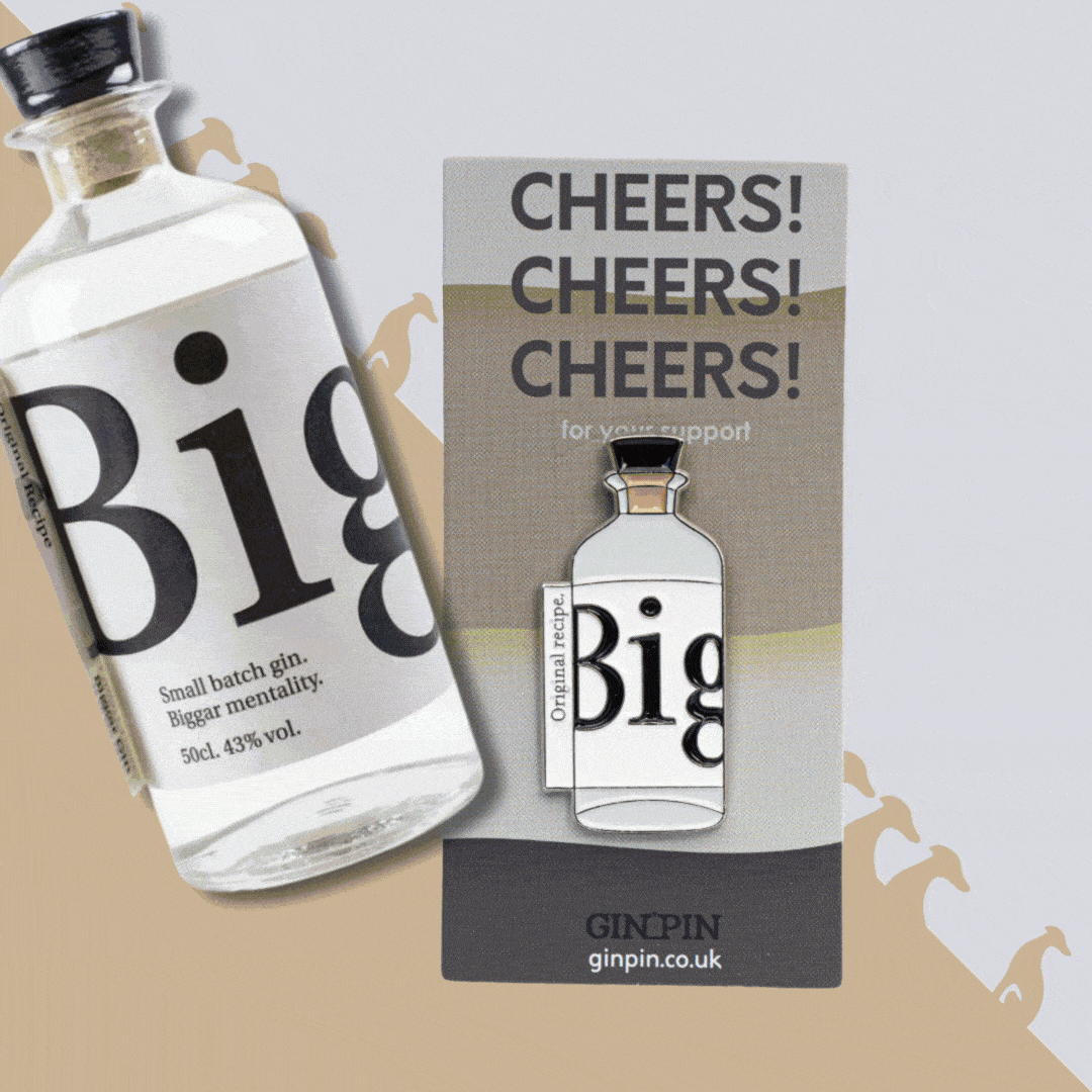 Craft56: GINPIN Promotion 🥂 | Milled