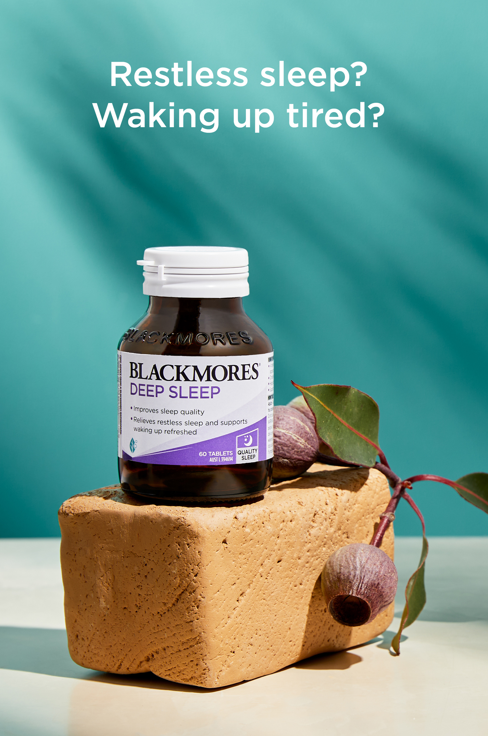 Blackmores: 💤 Blackmores NEW Sleep Range - Deep Sleep | Fall Asleep ...