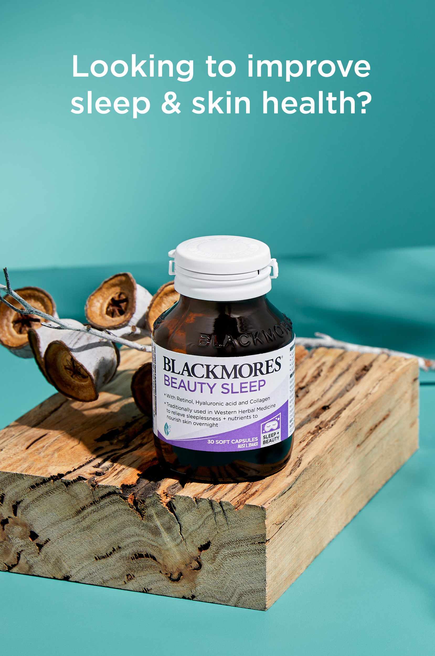 Blackmores: 💤 Blackmores NEW Sleep Range - Deep Sleep | Fall Asleep ...