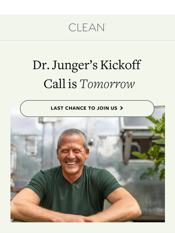 Clean Program: Final Call: Secure Your Spot in our Gut Repair Program 🔒 ...