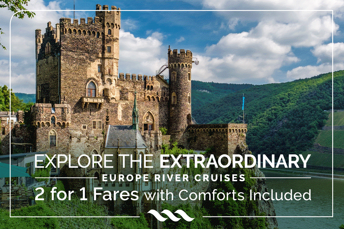 Emerald Cruises: Seed - Uncover the rich history of the Rhine River and ...