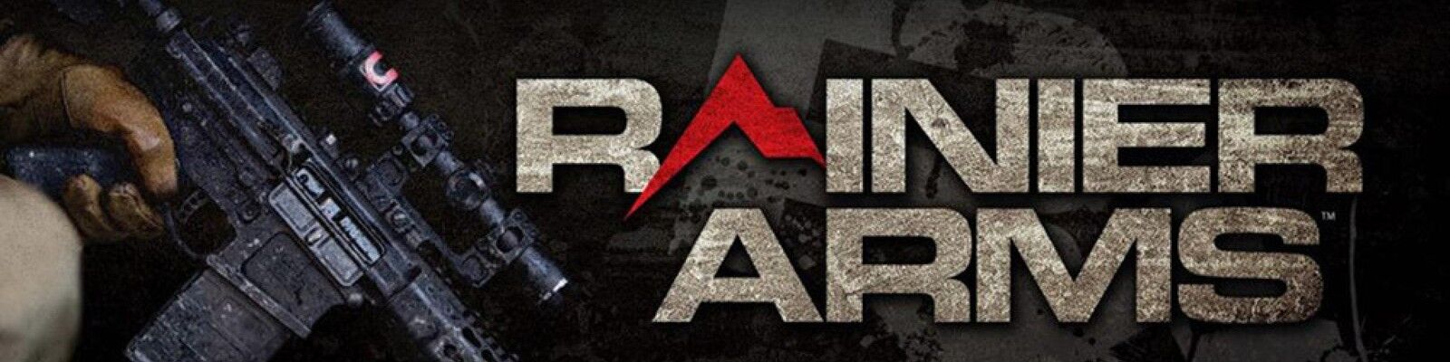 Rainier Arms: Target: TRIGGER INTERACTIVE | Milled