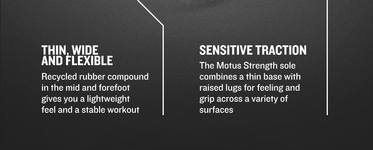 Vivobarefoot: Motus Strength under the microscope | Milled