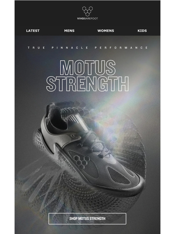 Vivobarefoot: Motus Strength under the microscope | Milled