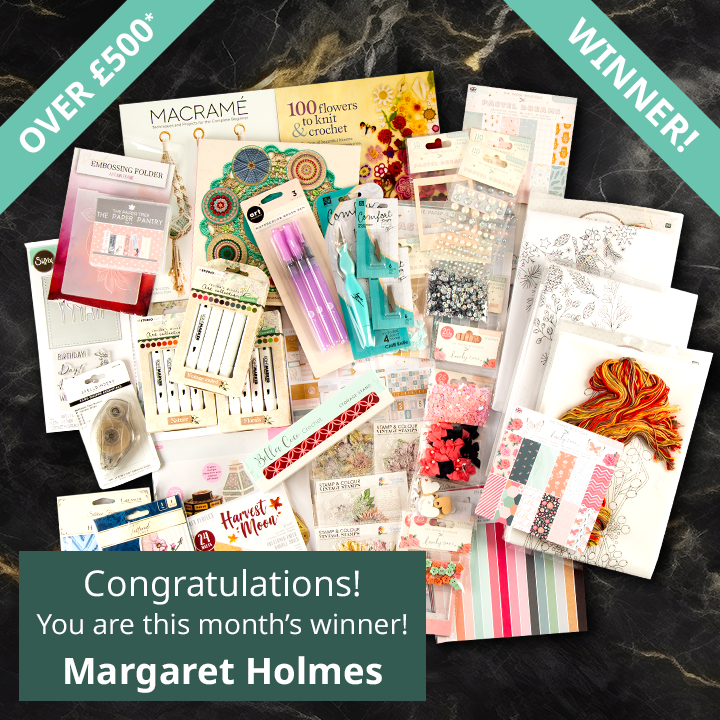Create and Craft: Your new look Club Newsletter is here! Offers, tips ...