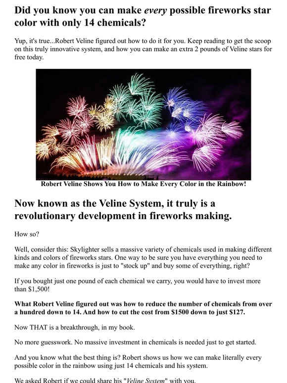 Skylighter: [Skylighter] The Veline Colored Stars System! | Milled