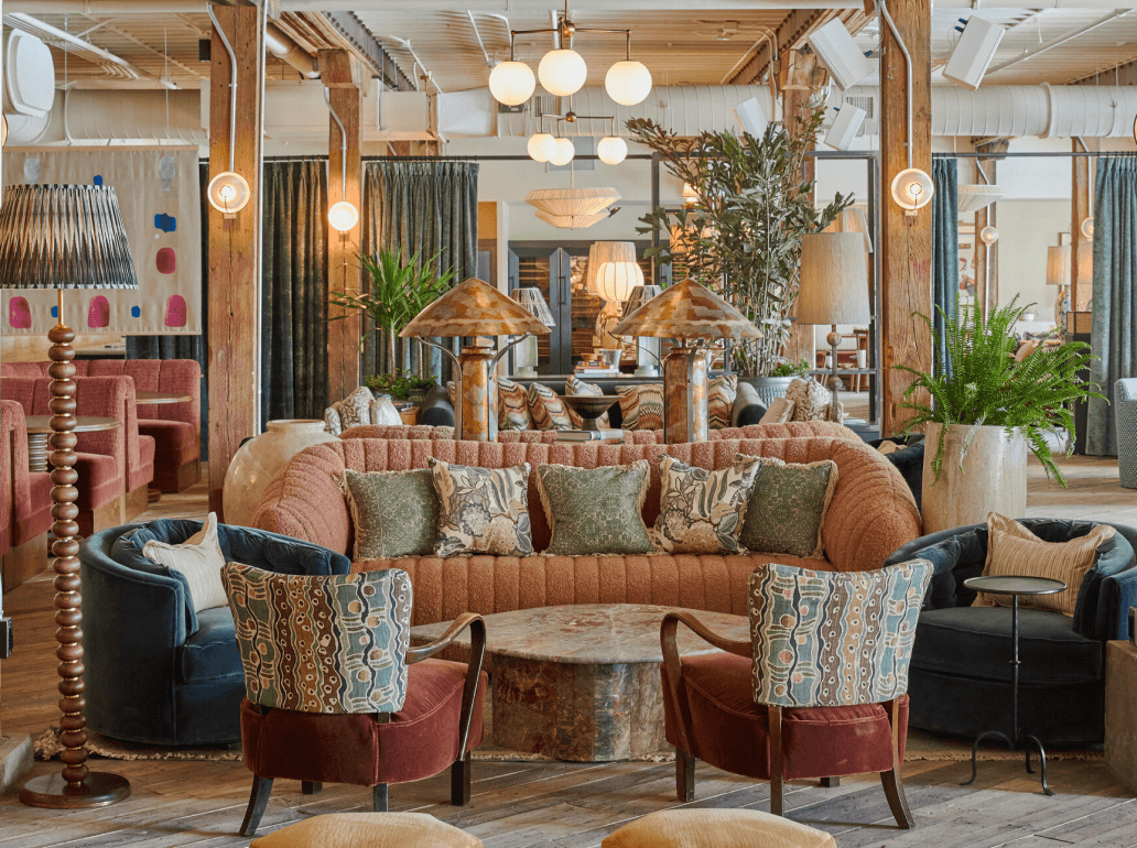 Soho Home: How to create an interiors scheme | Milled
