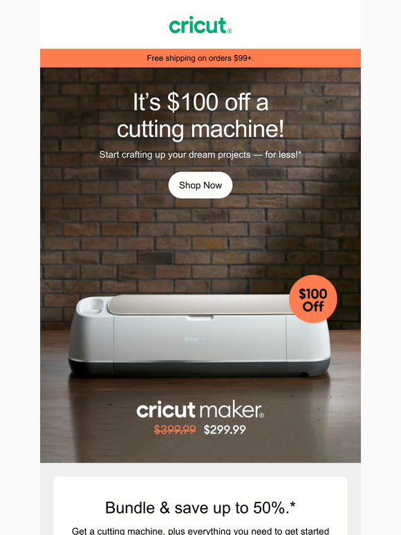 Cricut: Open For A Really Good Deal! 😉 | Milled