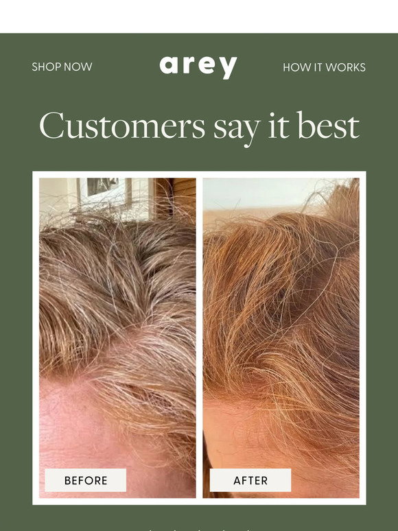 Arey: "WOW. Like truly wow." | Milled