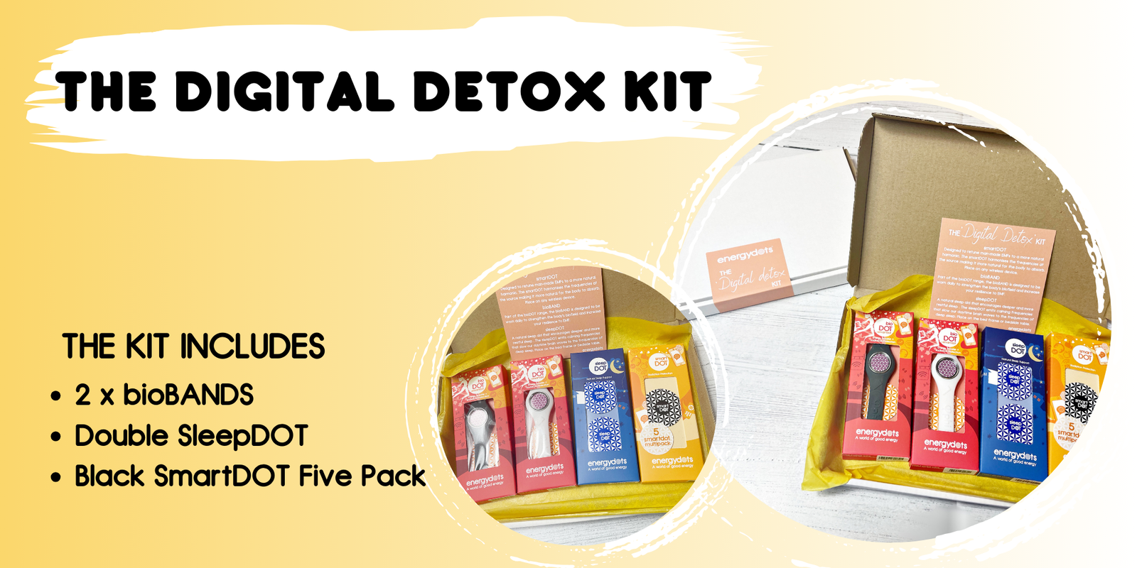 Energy Dots: WHICH KIT IS RIGHT FOR YOU?📣🚨 | Milled