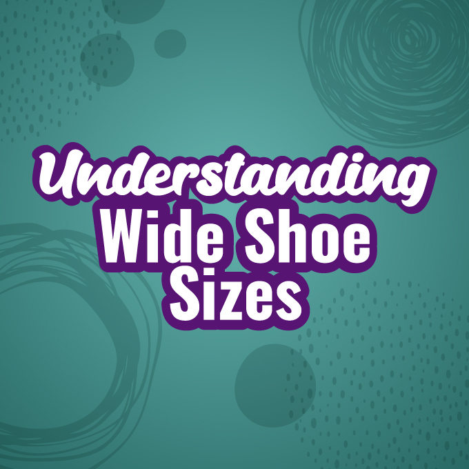 Apex Foot: Wide Shoe Sizes: What You Need to Know | Milled