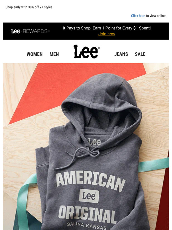 Lee: The 2023 Holiday Gift Guide Is Here | Milled
