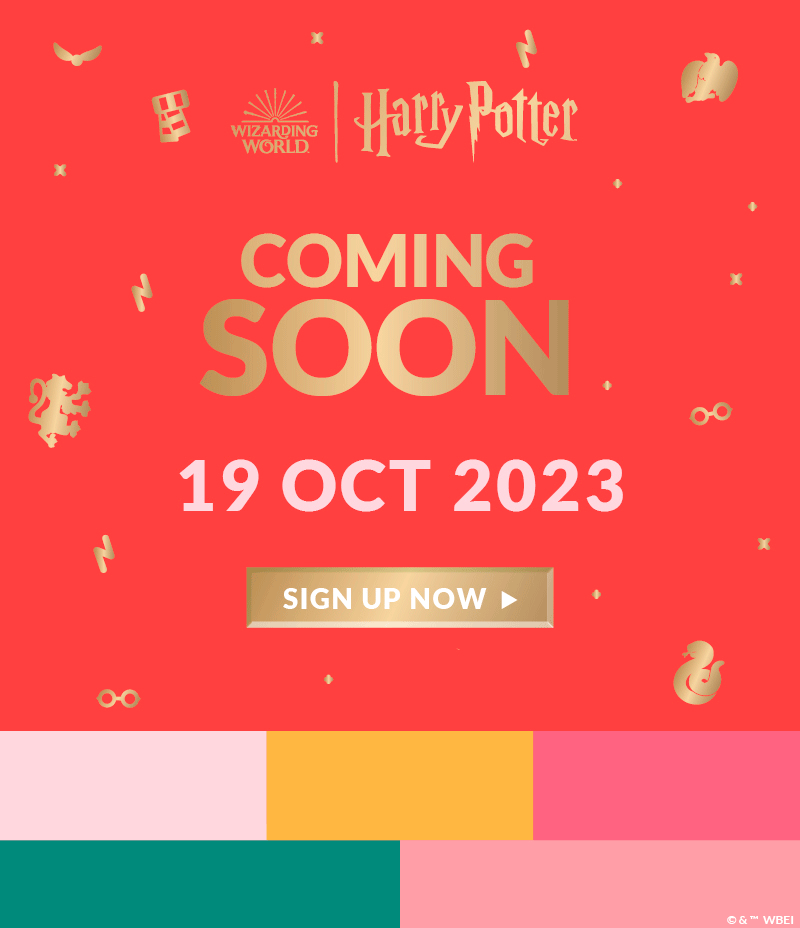 Short Story: ⚡ Enchanting News: Harry Potter Collection is coming soon ...