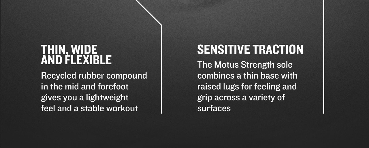 Vivobarefoot: Motus Strength under the microscope | Milled