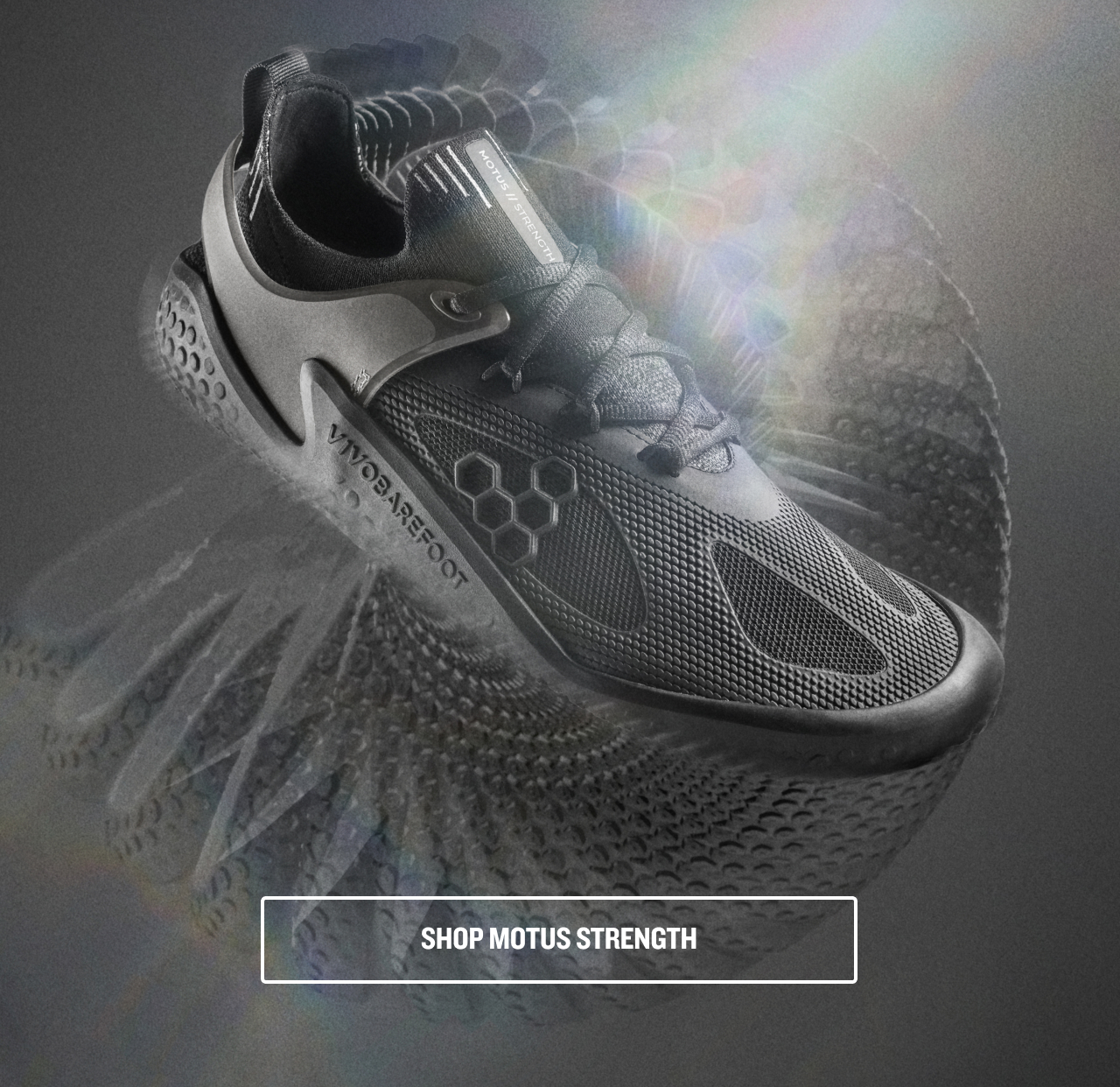 Vivobarefoot: Motus Strength under the microscope | Milled