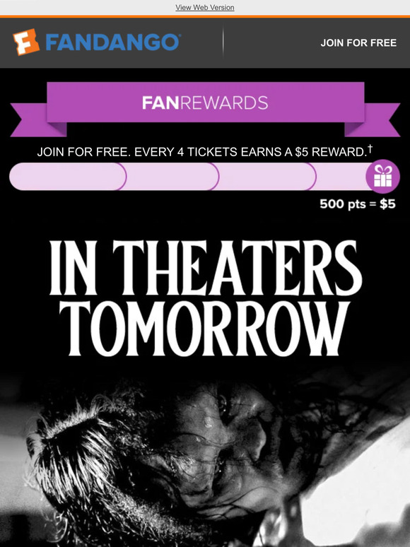 Fandango: Don’t Miss THE EXORCIST: BELIEVER | Milled