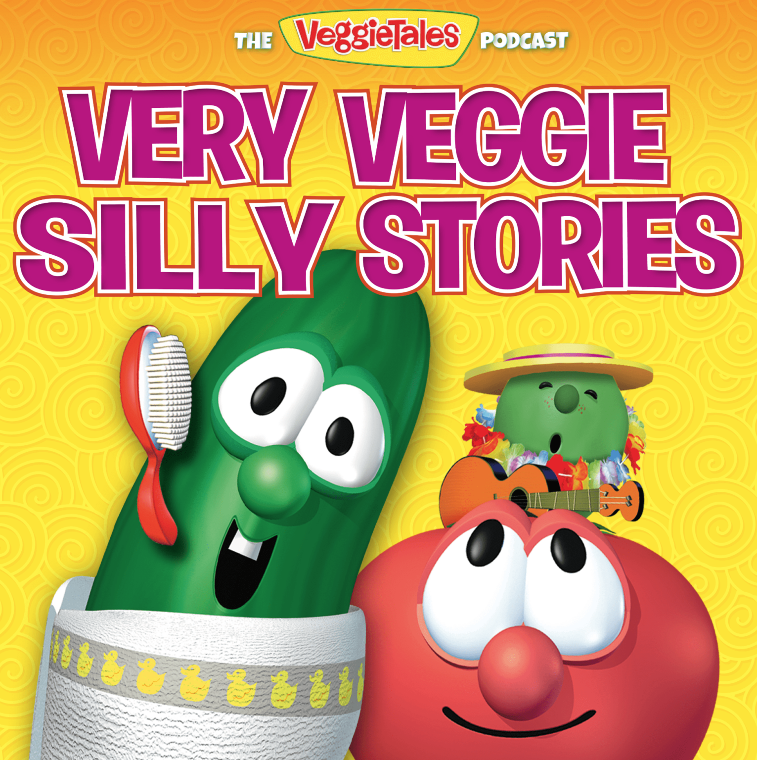 VeggieTales Store: VeggieTales Turns 30! You Save 30%! | Milled