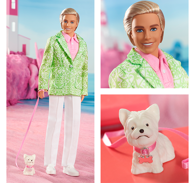 Mattel: Coming Oct 12: Sugar’s Daddy Ken Doll! | Milled