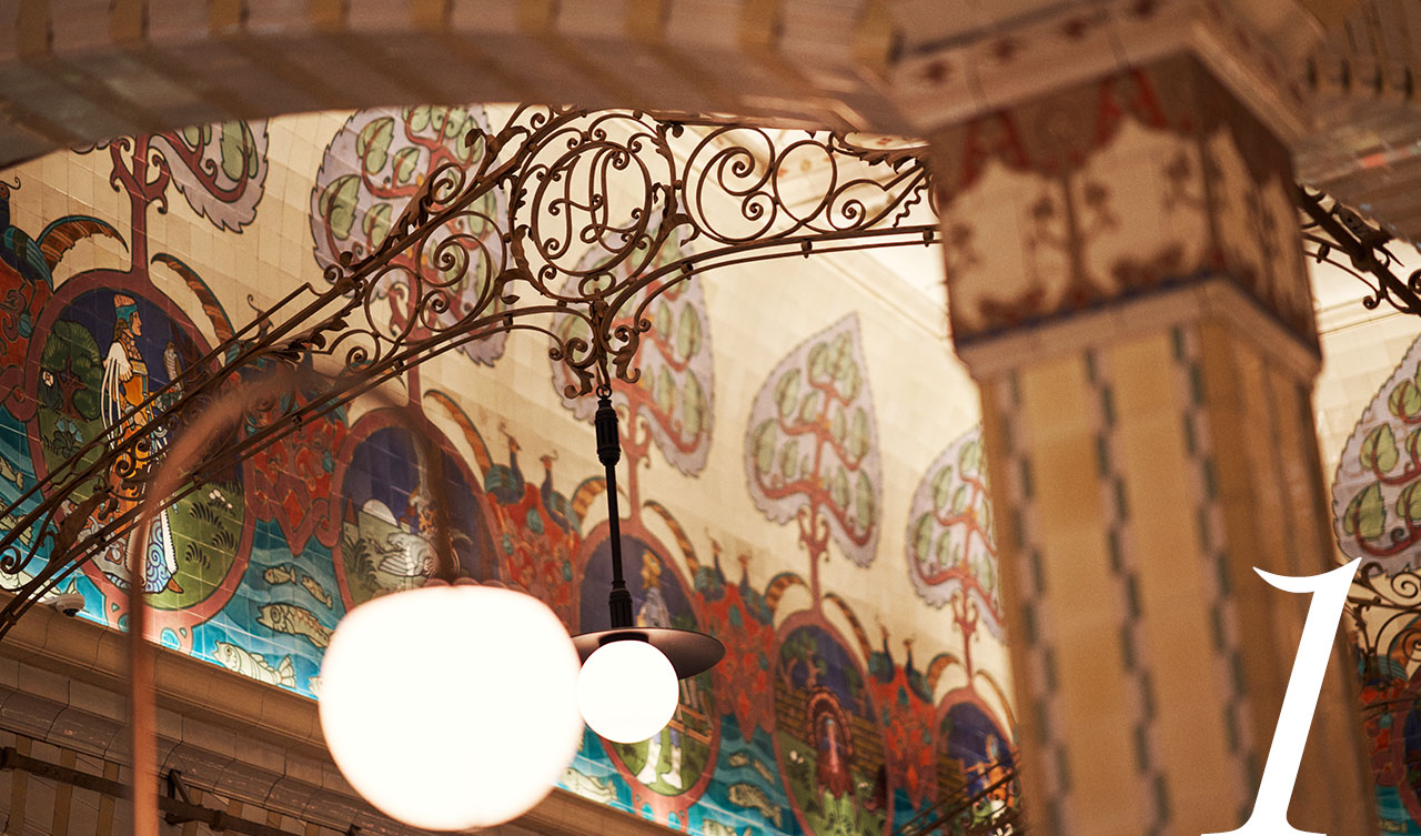 Harrods: Harrods Dining Hall reopens this Saturday | Milled