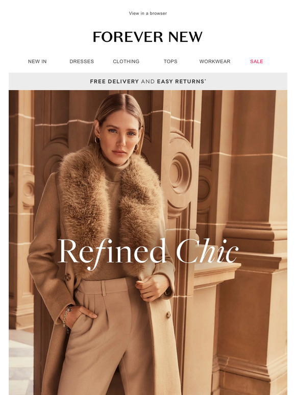 Forever New: Discover Our New Collection | Milled