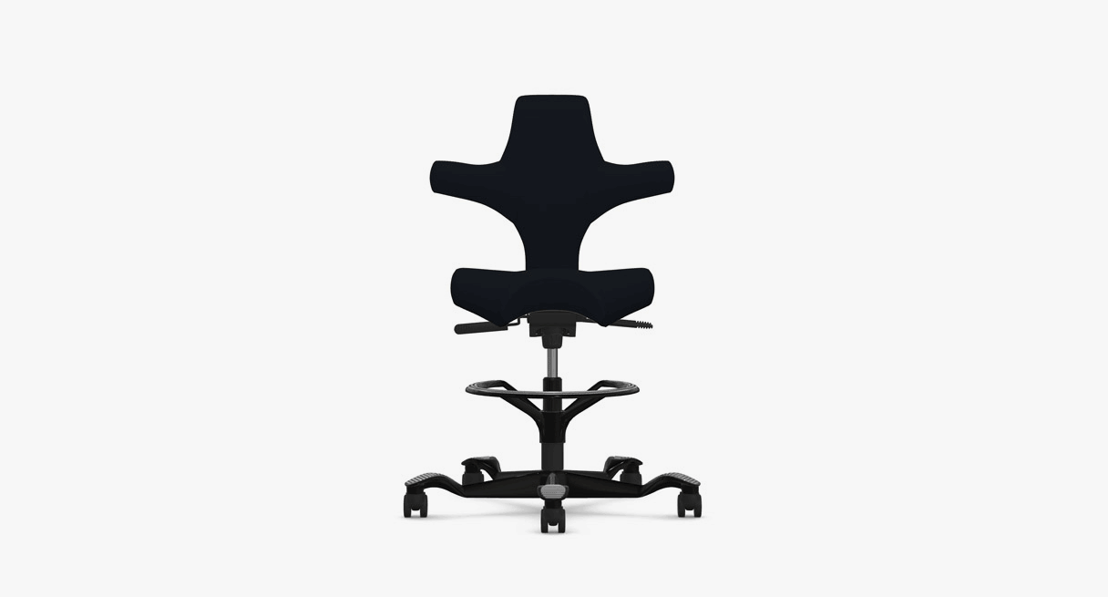 Human Solution: Iconic and ergonomic, the Capisco Chair has arrived ...