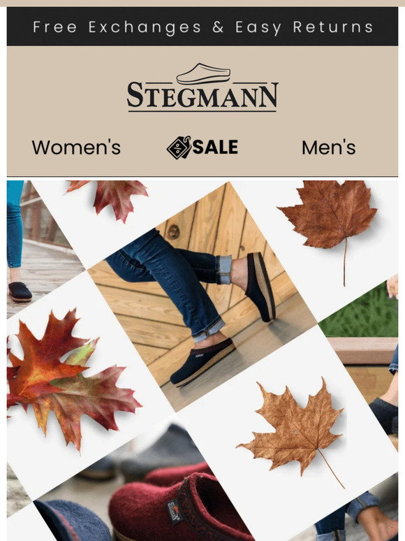 Stegmann Clogs: Warm Up with Wool 🧶 | Milled