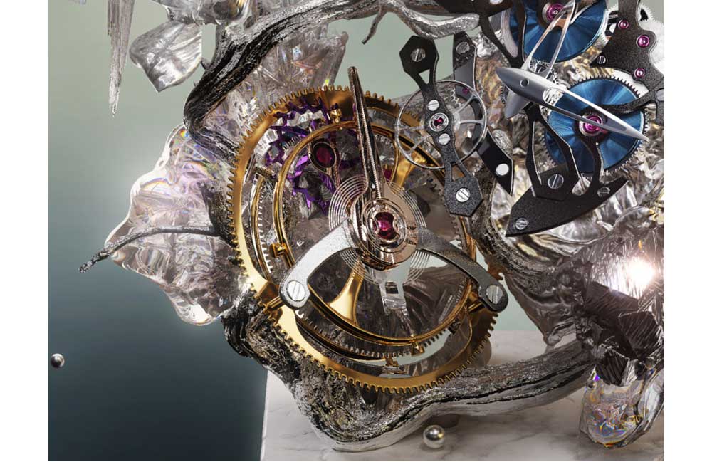 Tourneau: Meet the Masterworks. | Milled