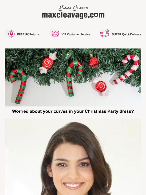 MaxCleavage: 🎄Santa's coming to TOWN :o) | Milled