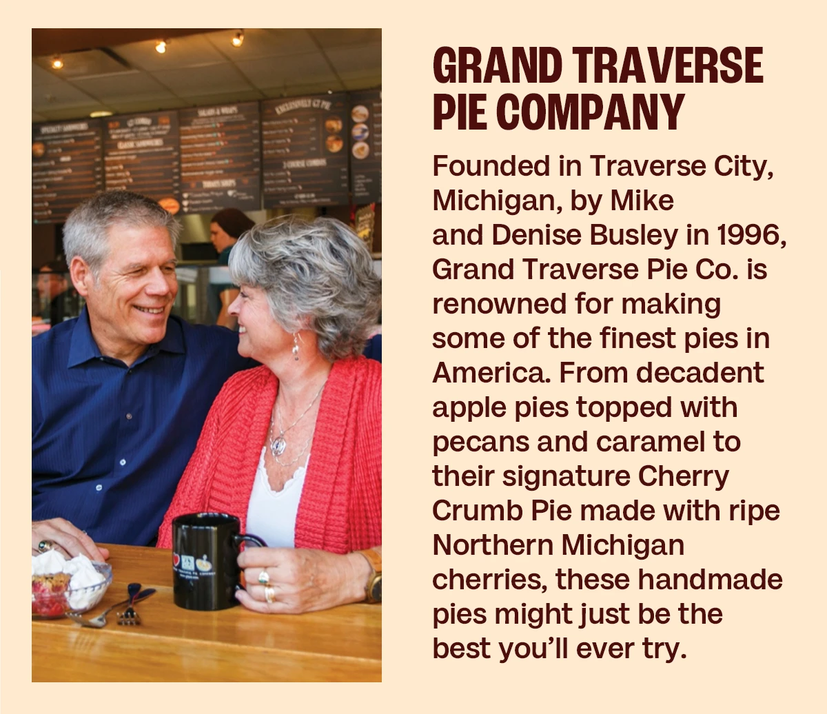 Goldbelly: Pie BOGO! Grand Traverse’s Famous Pies 🥧 | Milled