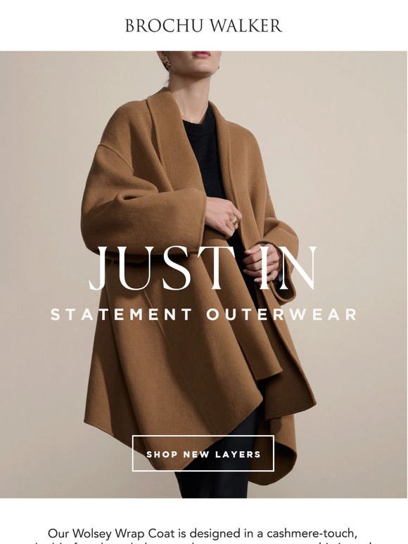 Brochu Walker: The Color We Are Known For | Milled