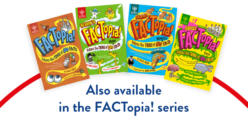 Brittanica: Introducing History FACTopia! | Milled