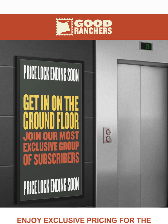 Good Ranchers: Get in on the Ground (Beef) Floor 🛗 | Milled