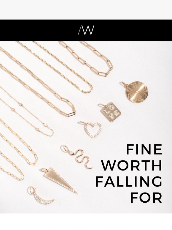 Ali Weiss Jewelry: A New Look | Milled