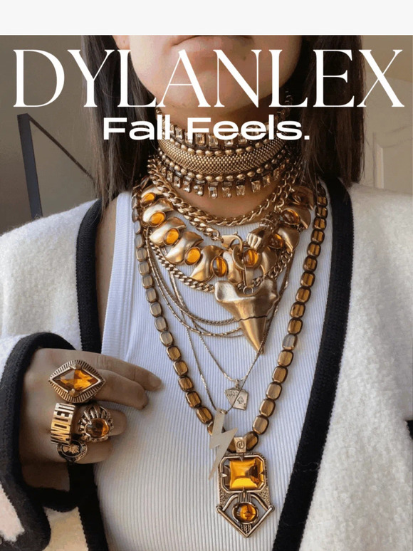 DYLANLEX: Upgrade Your Wardrobe with... ⚡ | Milled