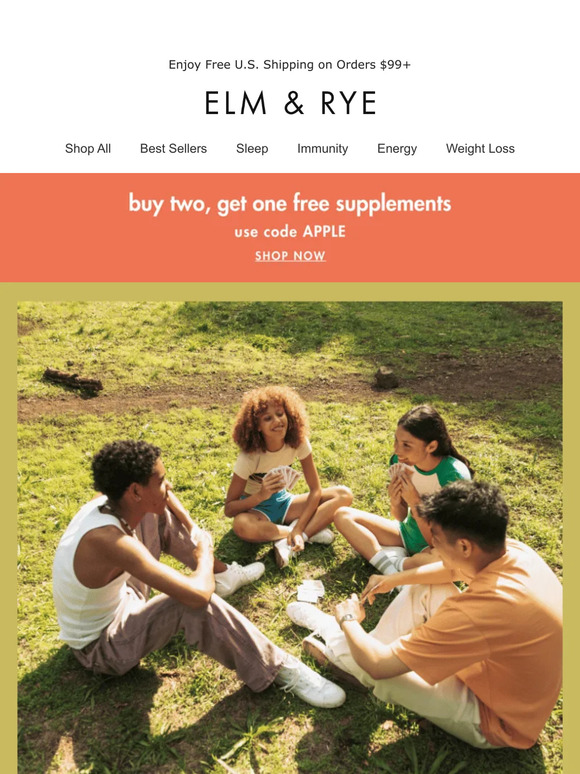 Elm & Rye: Are collagen supplements safe for teens? | Milled