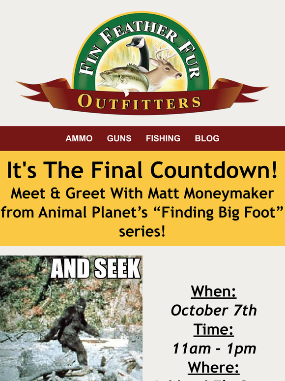 Fin Feather Fur Outfitters: Springfield Hellcat Pro 9mm $449.99 + 3 ...