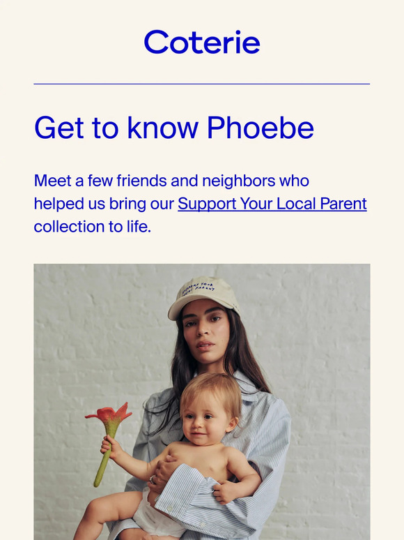 Coterie: Get to know your local parents | Milled