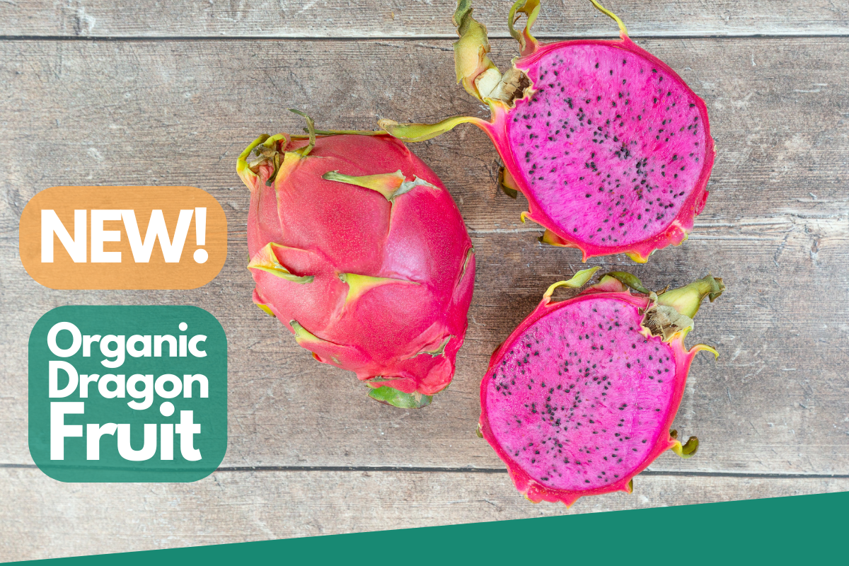 Frog Hollow Farm: Try Something New! Organic Dragon Fruit! 🐉😍 | Milled