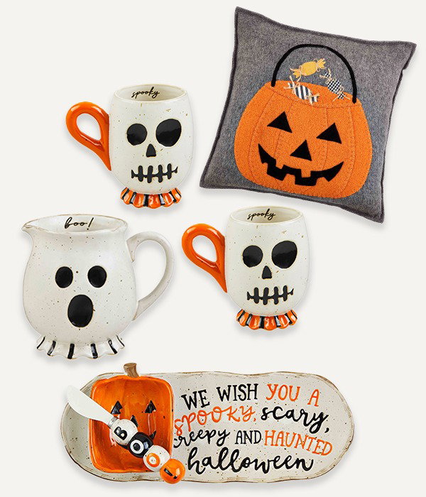 Dillard's: The Halloween Shop Is Now Open! | Milled