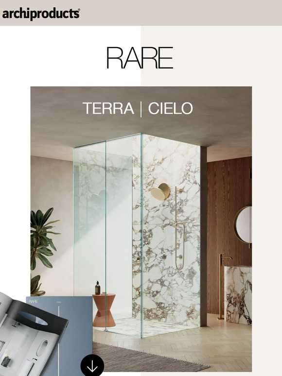 Archiproducts IT: Terracielo by RARE, fully customizable full-height ...