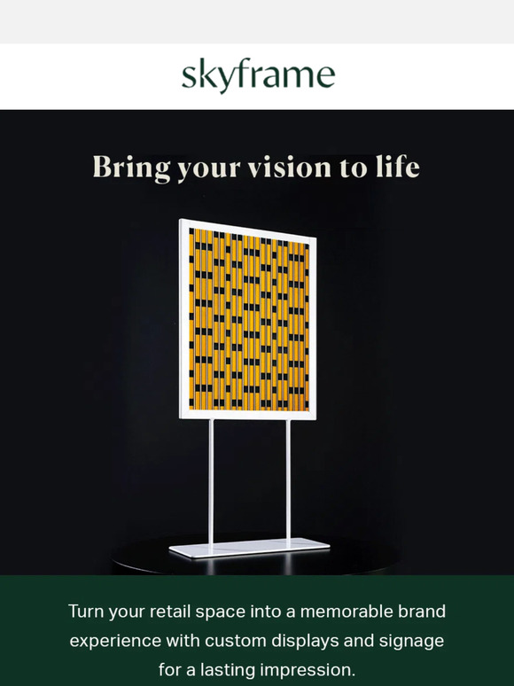 Sky Frame: What Sets Skyframe Apart for Your Custom Framing Project? 🖼️ ...