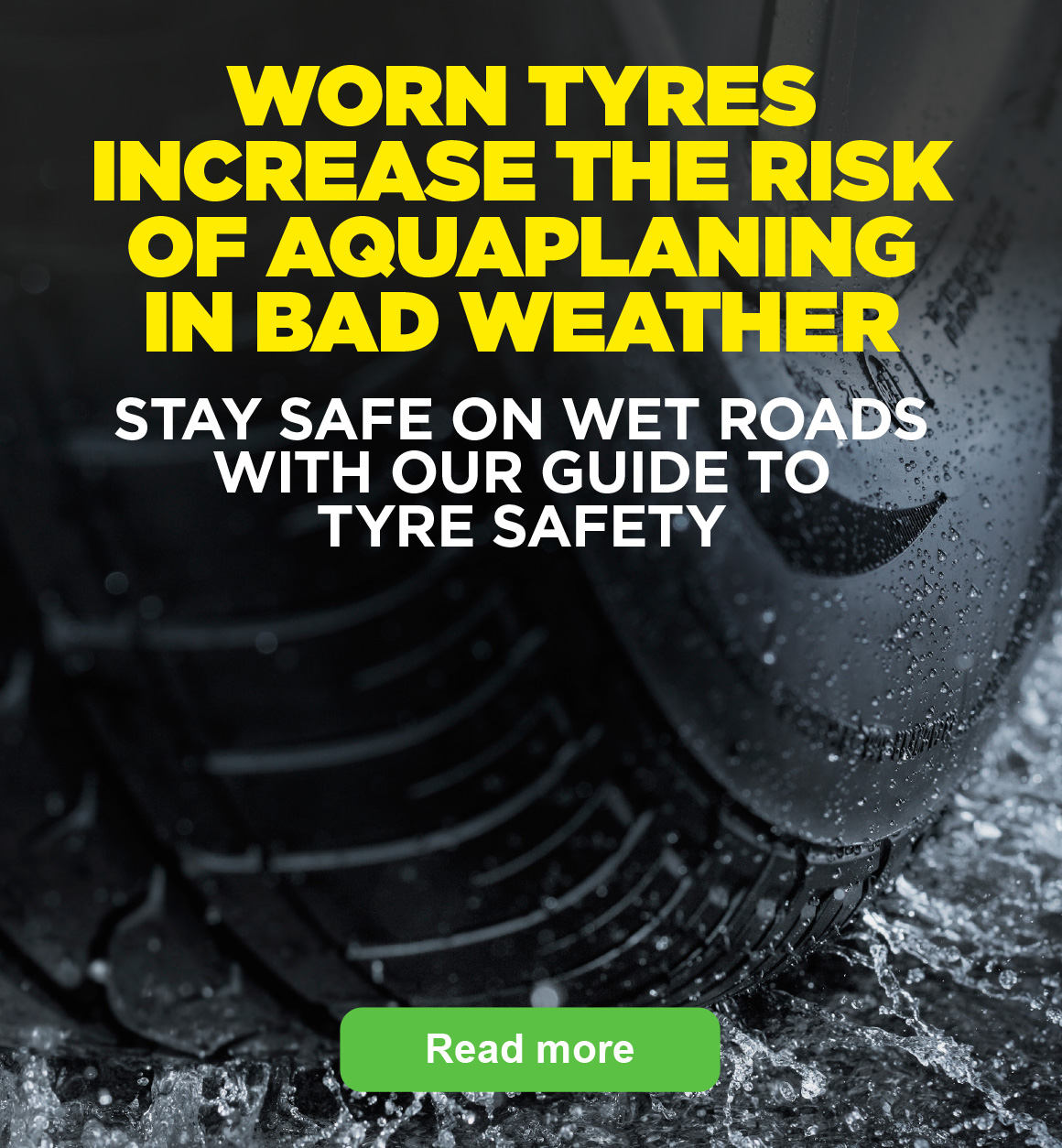 National Tyres and Autocare: Stay safe on the road with our guide to ...