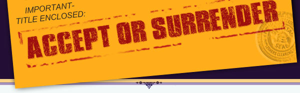 Astrology: Important Request: Please Accept Or Surrender Your Title ...