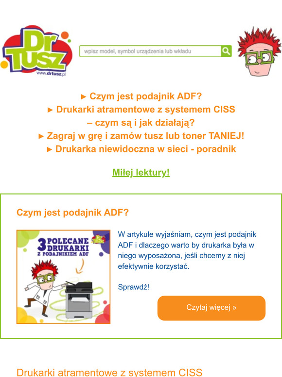DrTusz.pl: 📩 Czym jest podajnik ADF i dlaczego go potrzebujesz ...