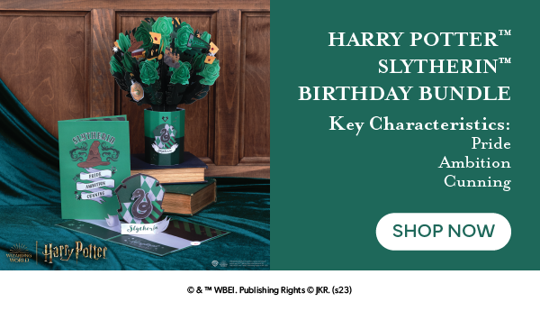 Lovepop: NEW | Harry Potter Birthday Cards & Gifts | Milled