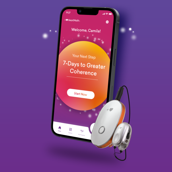 HeartMath: Learn to Raise Your Vibe: Lift Your Emotions with HRV ...